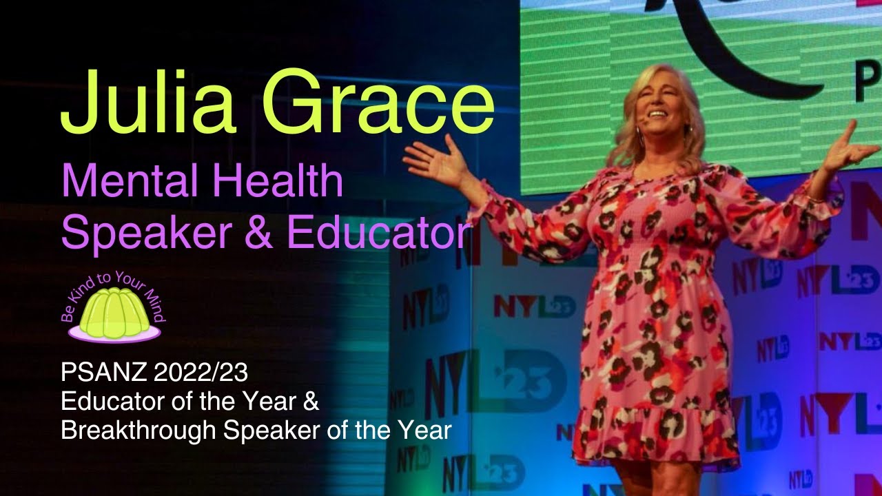 Julia Grace Showreel 2023 - YouTube