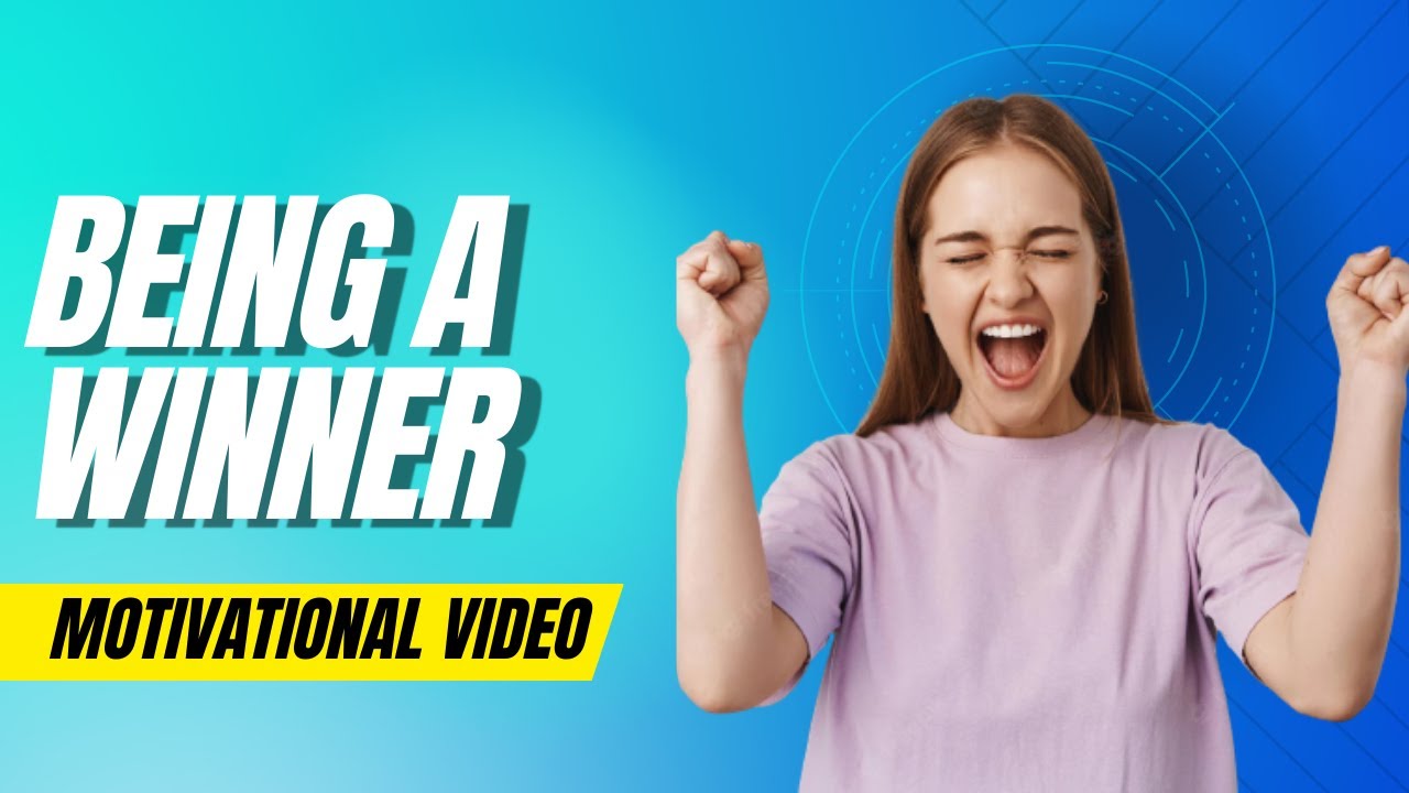 Being A Winner - 'The Truth About Being A Winner' - YouTube