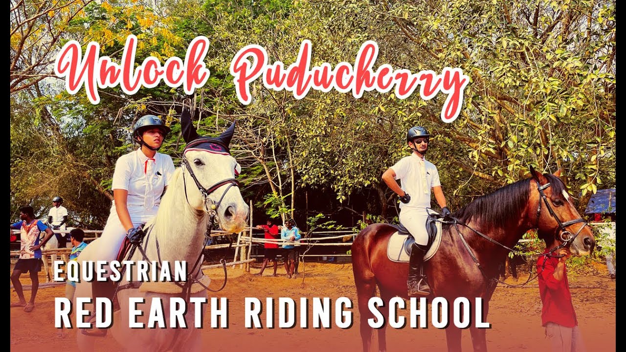 Red Earth Riding School - YouTube