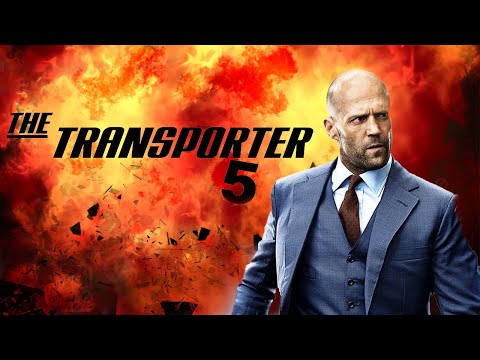 Transporter 5  ( 2025 ) Movie | Jason Statham Fact | Ed Skrein, Ray Stevenson | Update And Facts