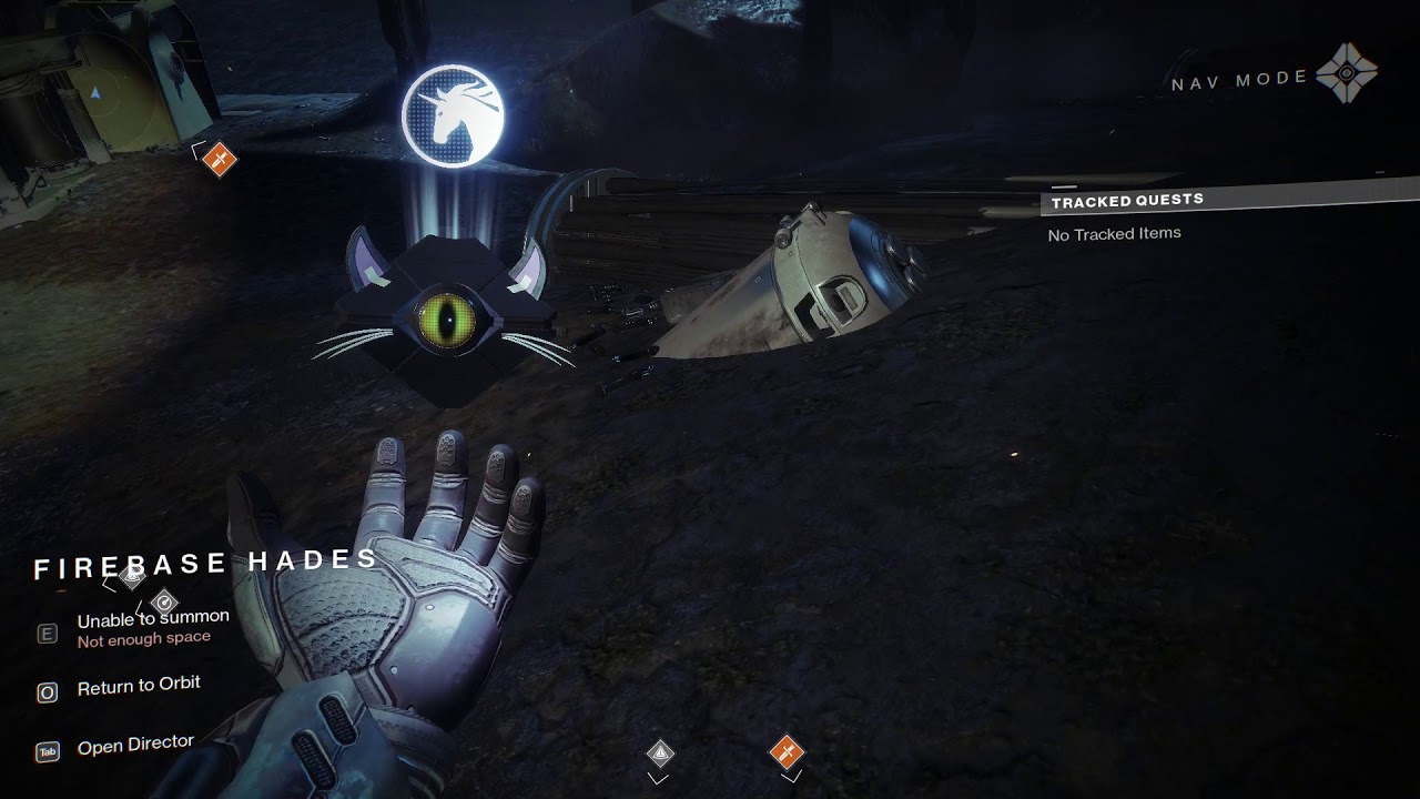 Destiny 2 Cat Shell - YouTube