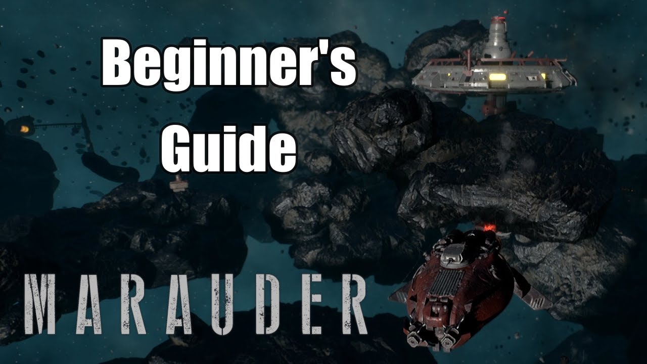 Starter Guide and Loot Runs | Marauder - YouTube