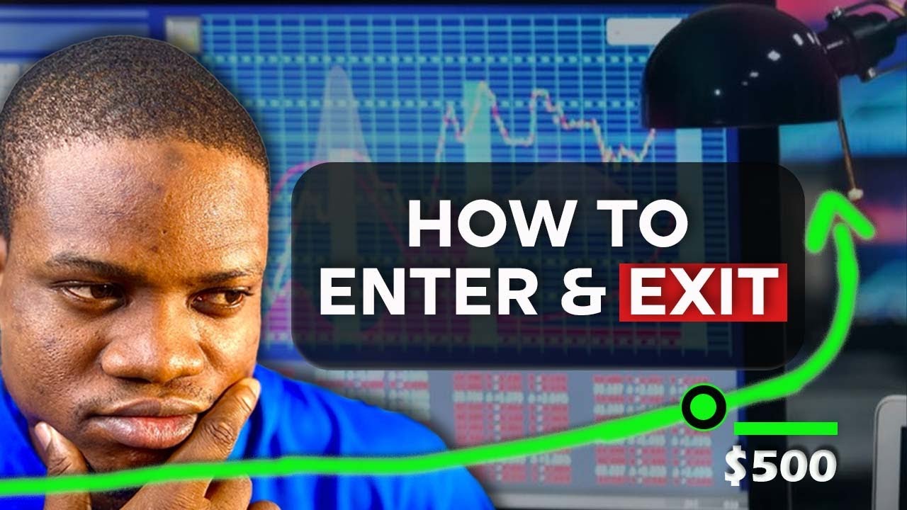 The Best ENTRY and EXIT strategy in Forex - YouTube
