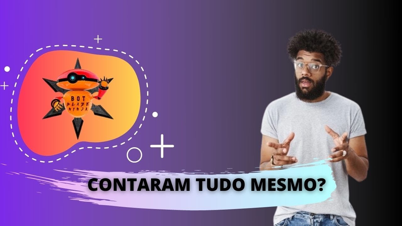 Bot Blaze Ninja Vale a Pena? Bot Blaze Ninja Funciona? É bom? Tem ...