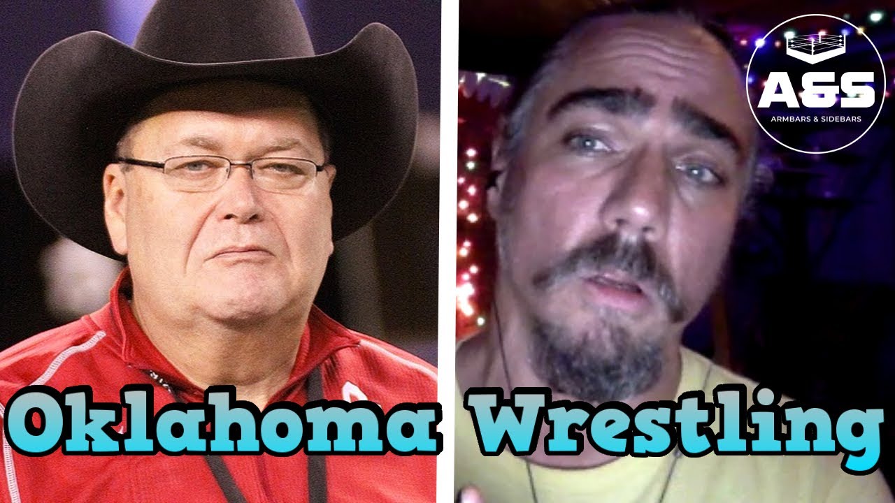 Tyler Bateman on The Oklahoma Pro Wrestling Scene In The Late 90s-Early ...