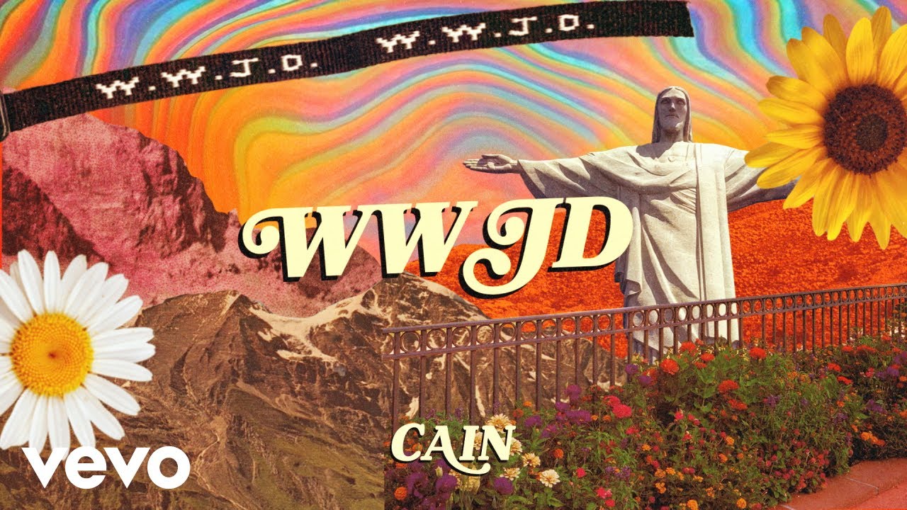 CAIN - WWJD (Lyric Video) - YouTube