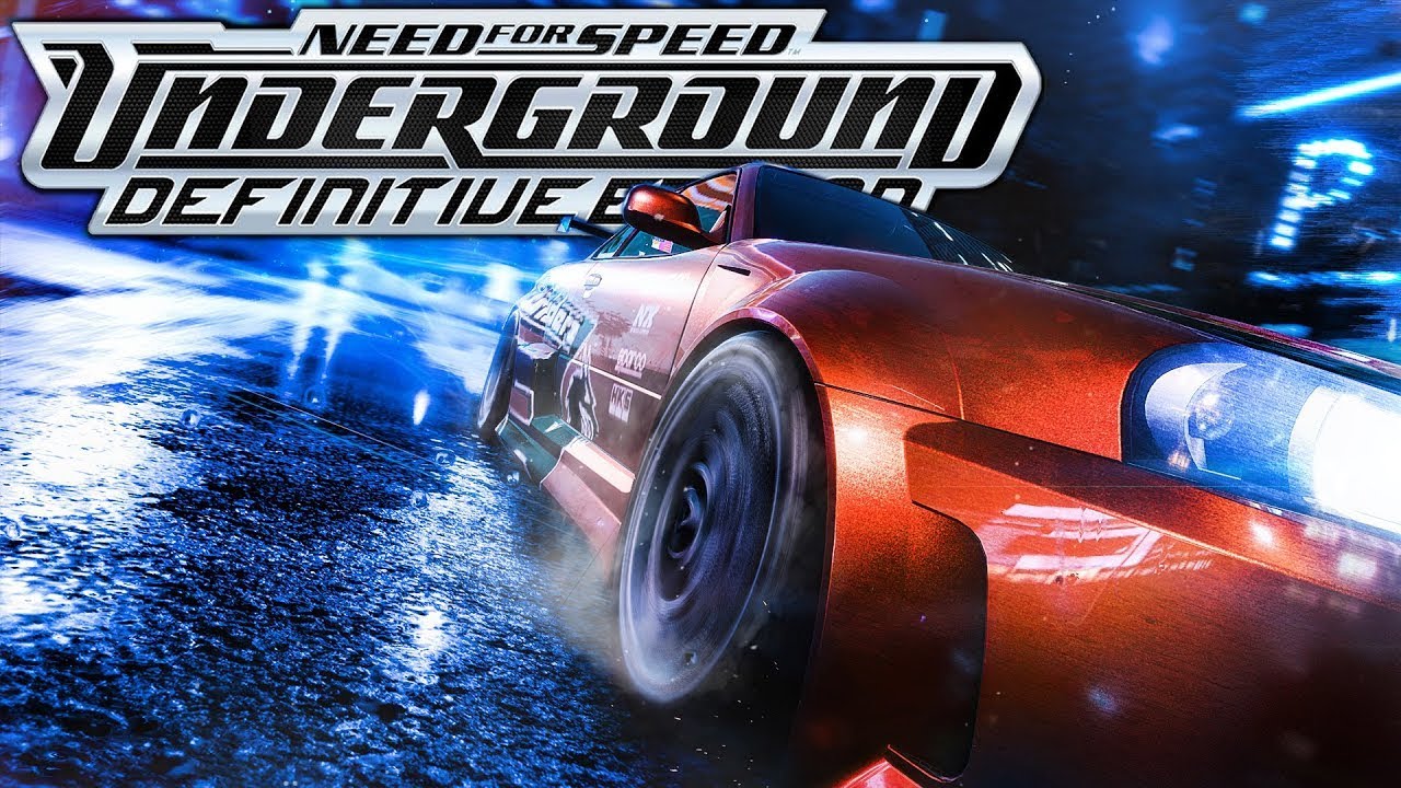 Need for Speed: Underground Definity Edition / ПРОХОЖДЕНИЕ, ЧАСТЬ 7 ...