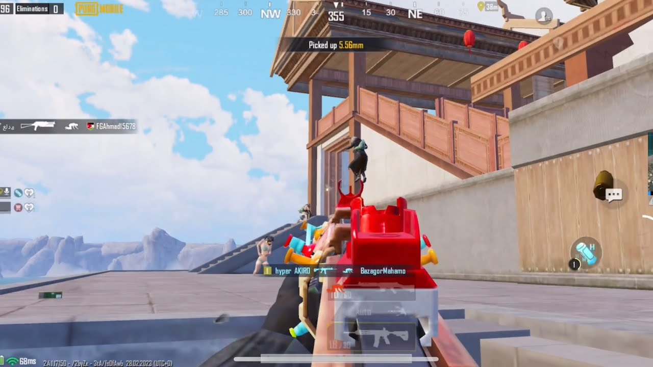 PRO SQUAD |PUBG MOBILE - YouTube