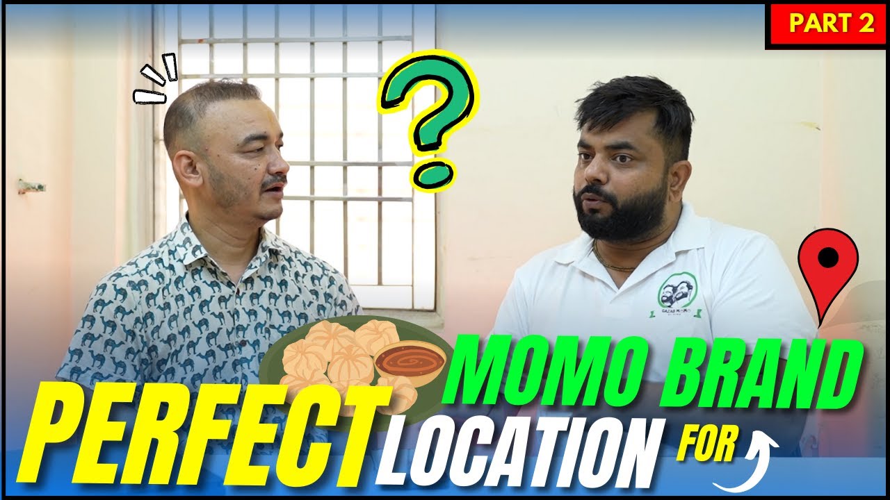Best Location In India To Start A Momo Brand in India | Momo Setup At ...