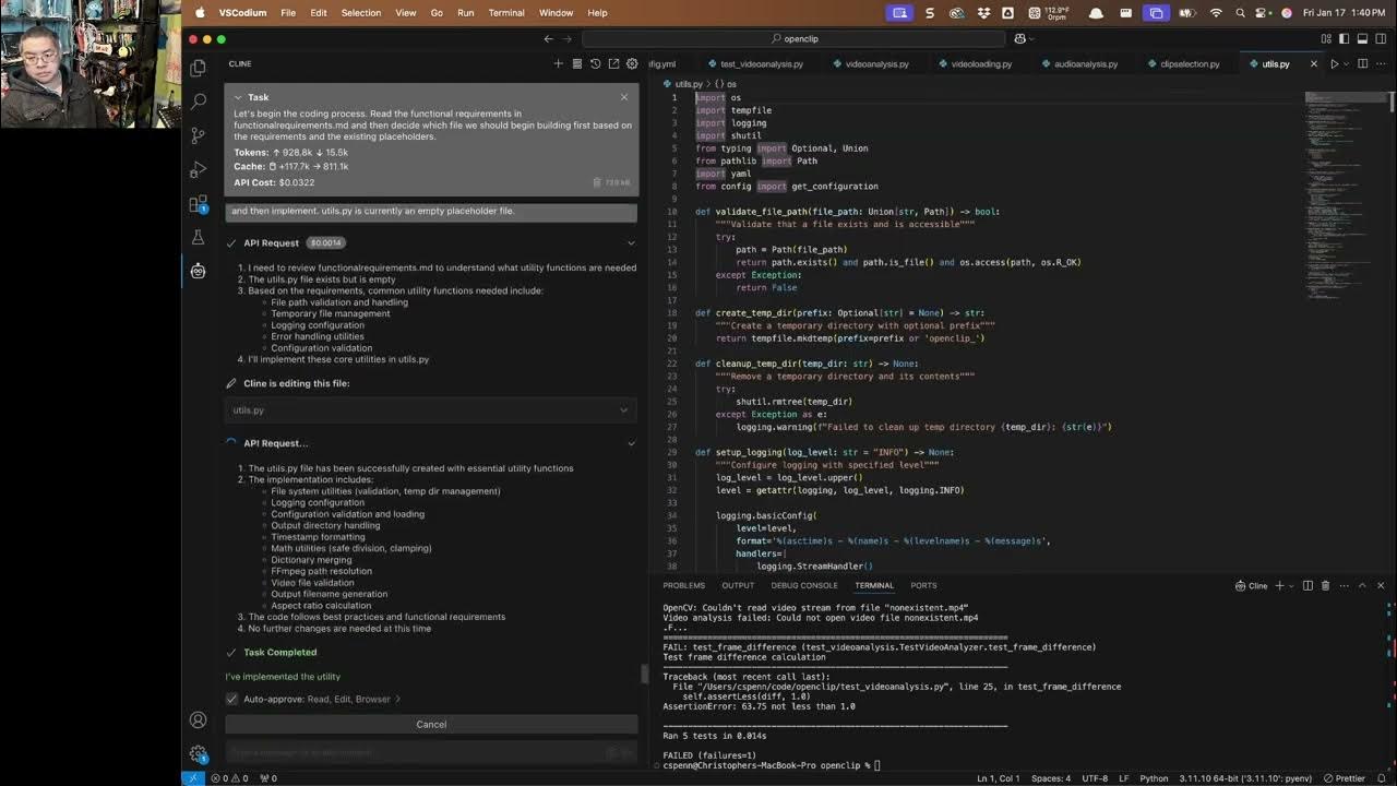 A Glimpse at the Future of Coding - YouTube