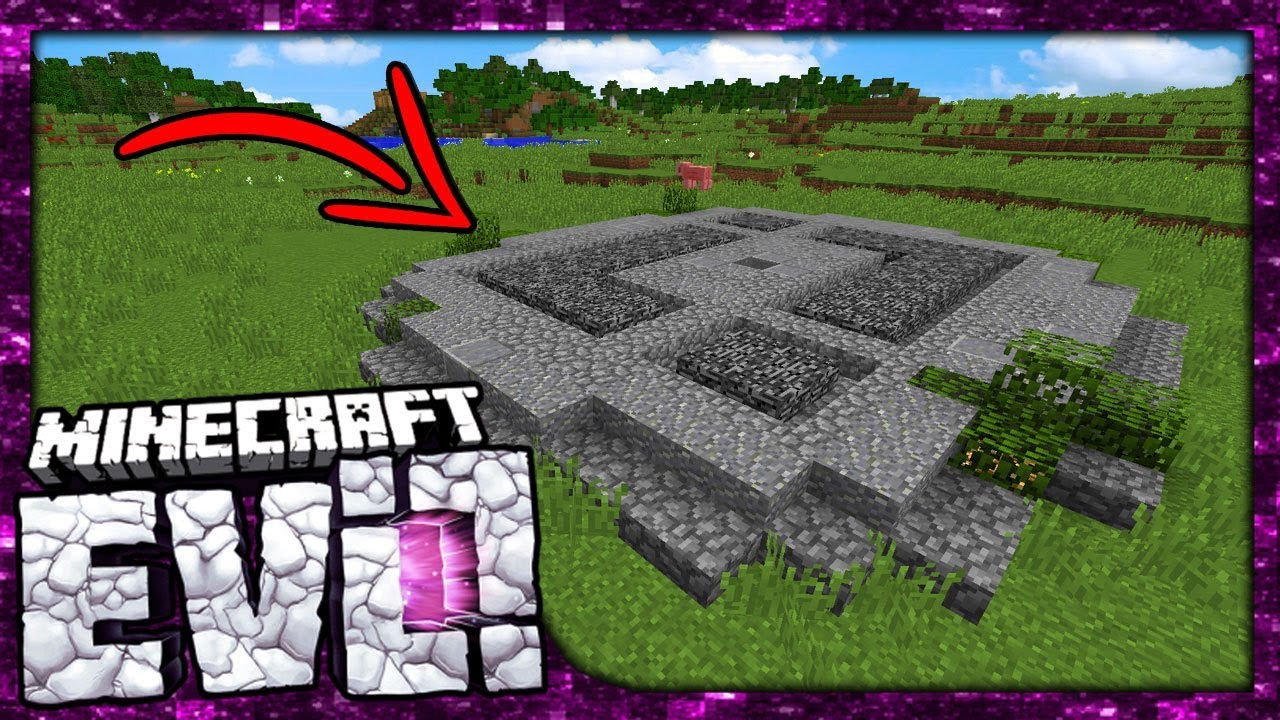 🔴 NEW SPAWN BUILDING!! | Minecraft Evolution SMP Livestream - YouTube