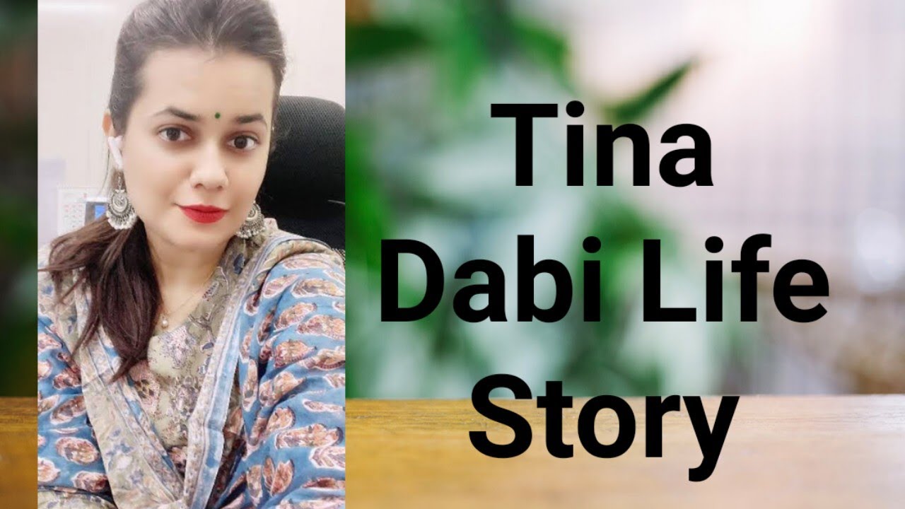 Life story of Tina Dabi #tinadabi - YouTube