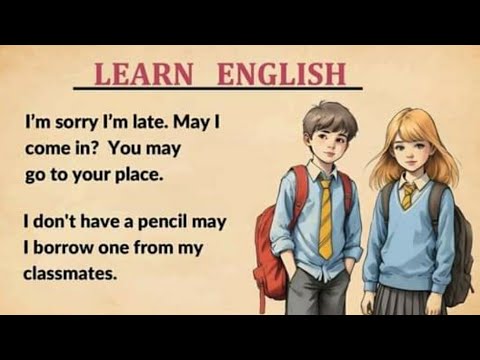 learn English | English story with subtitles #shorts - YouTube