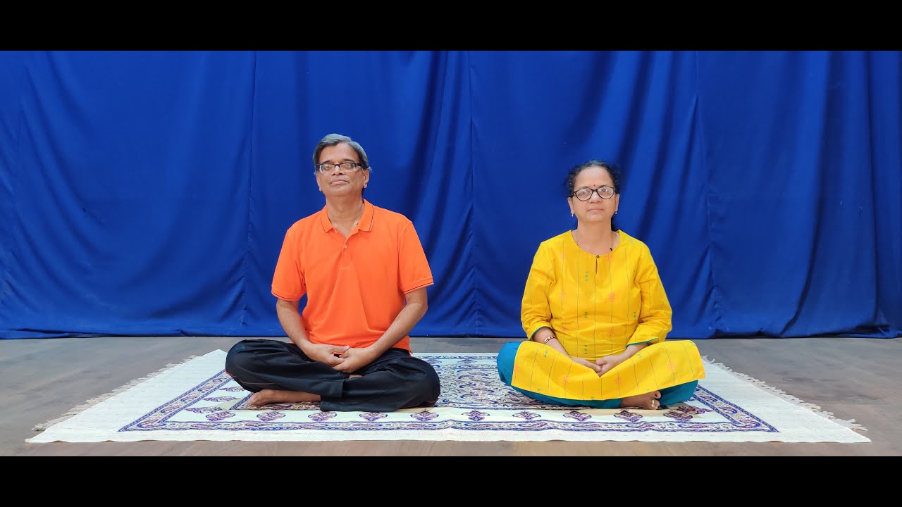 Vajrasana || The Diamond pose || Yoga for good digestion - YouTube