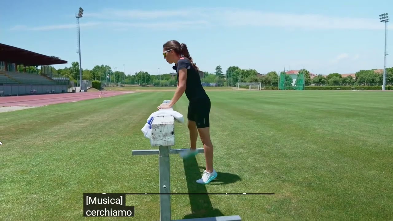 02 STRETCH DINAMICO slanci laterali - YouTube