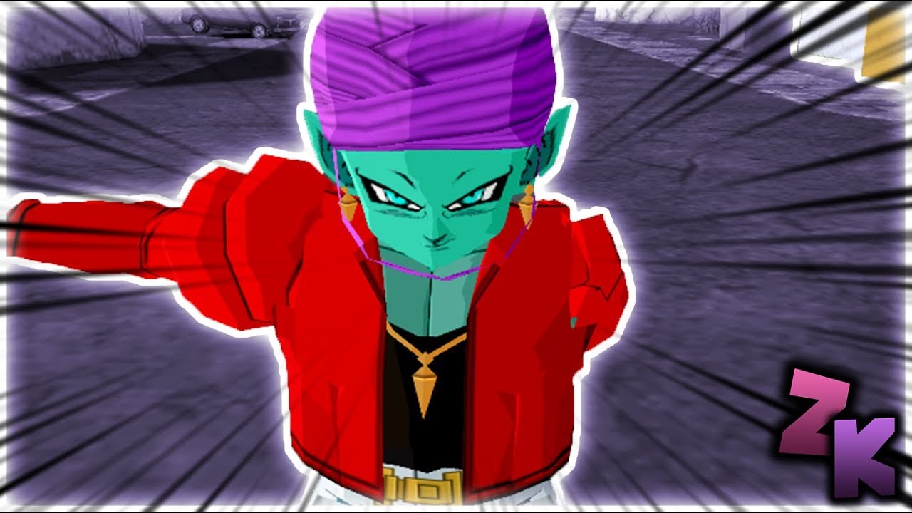 Bujin Of Bojack Gang | Dragon Ball Z Budokai Tenkaichi 3 - YouTube