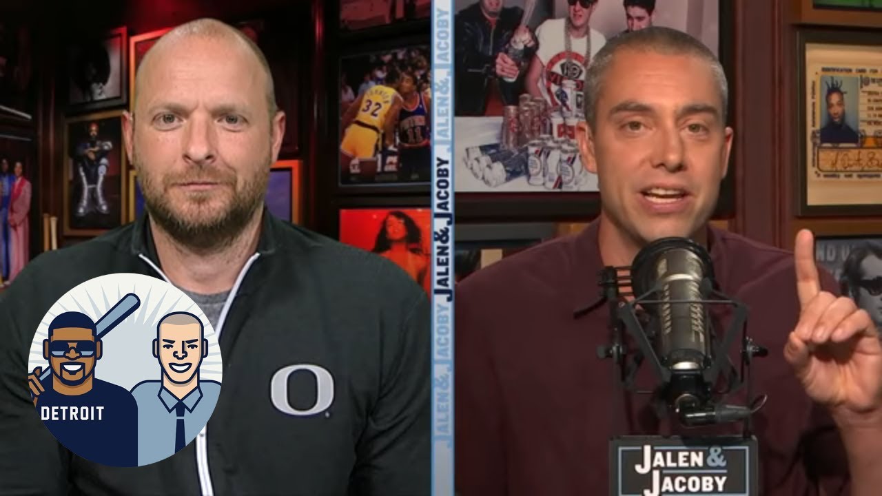 Jacoby and Russillo debate if Toronto Raptors should trade for Kawhi ...