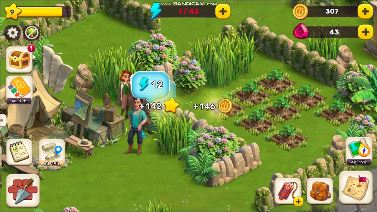 Atlantis Odyssey Plateau Island(Part 10) - YouTube