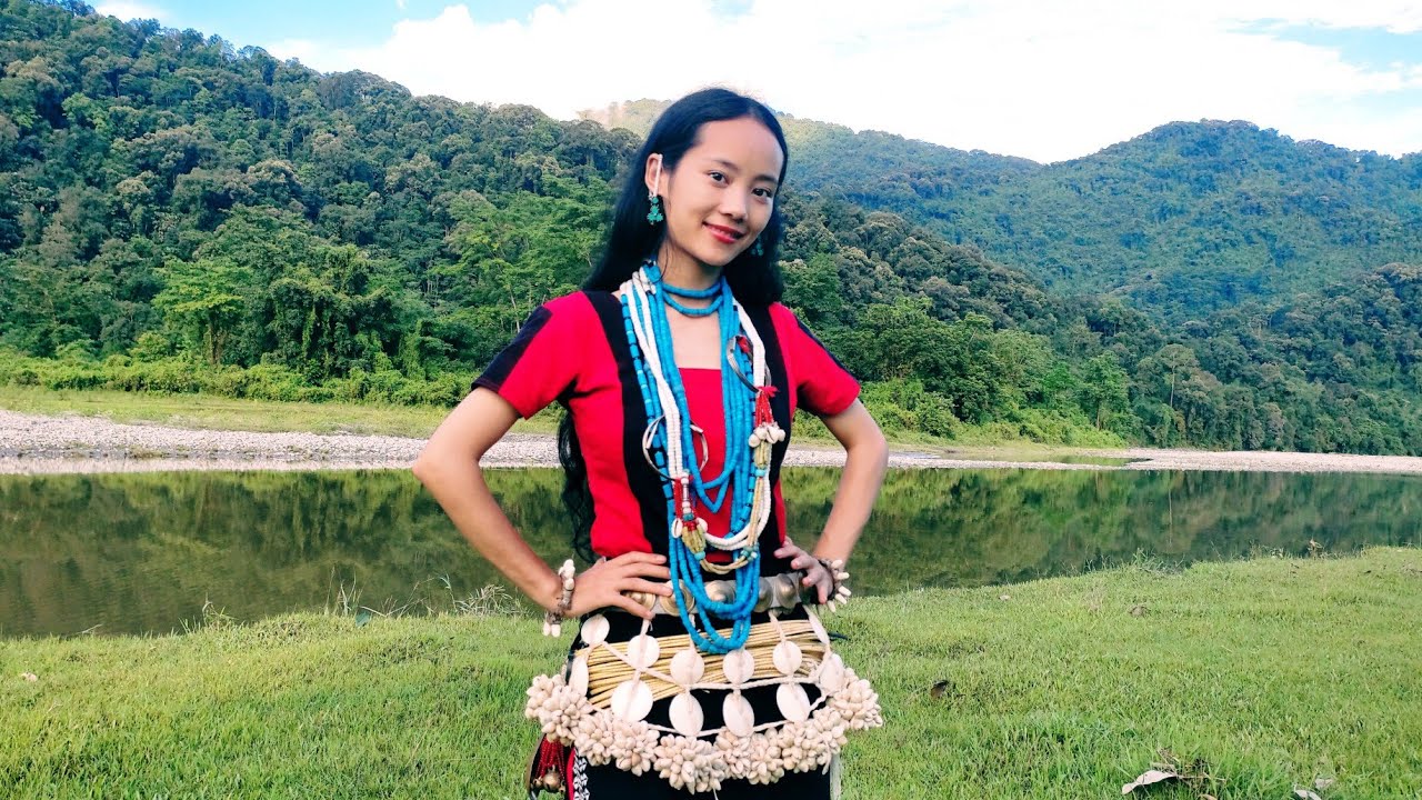 TRIBES OF ARUNACHAL PRADESH ll TRADITIONAL ATTIRE OF BOKAR, LIBO, RAMO ...