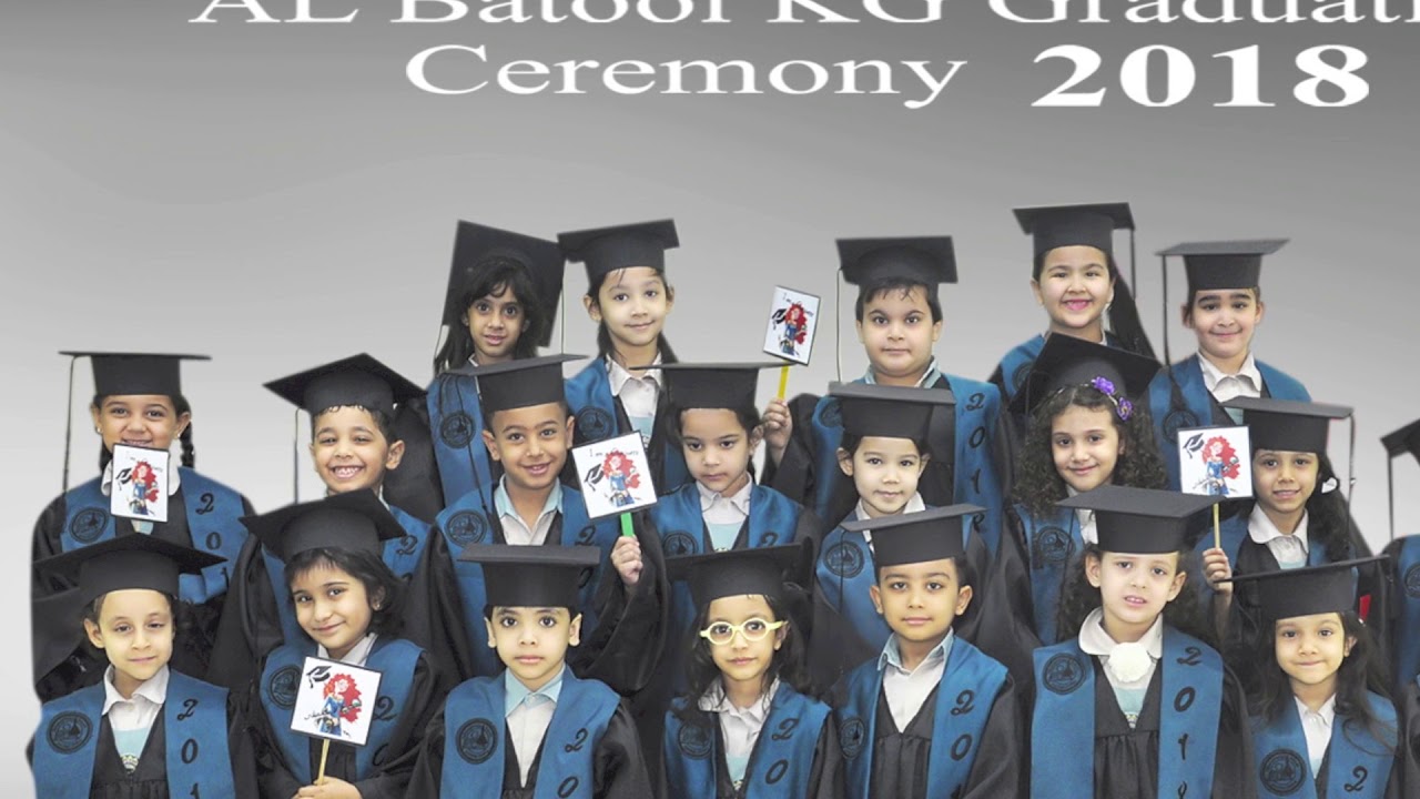 KG_Gradaution_Ceremony_2018_12 - YouTube