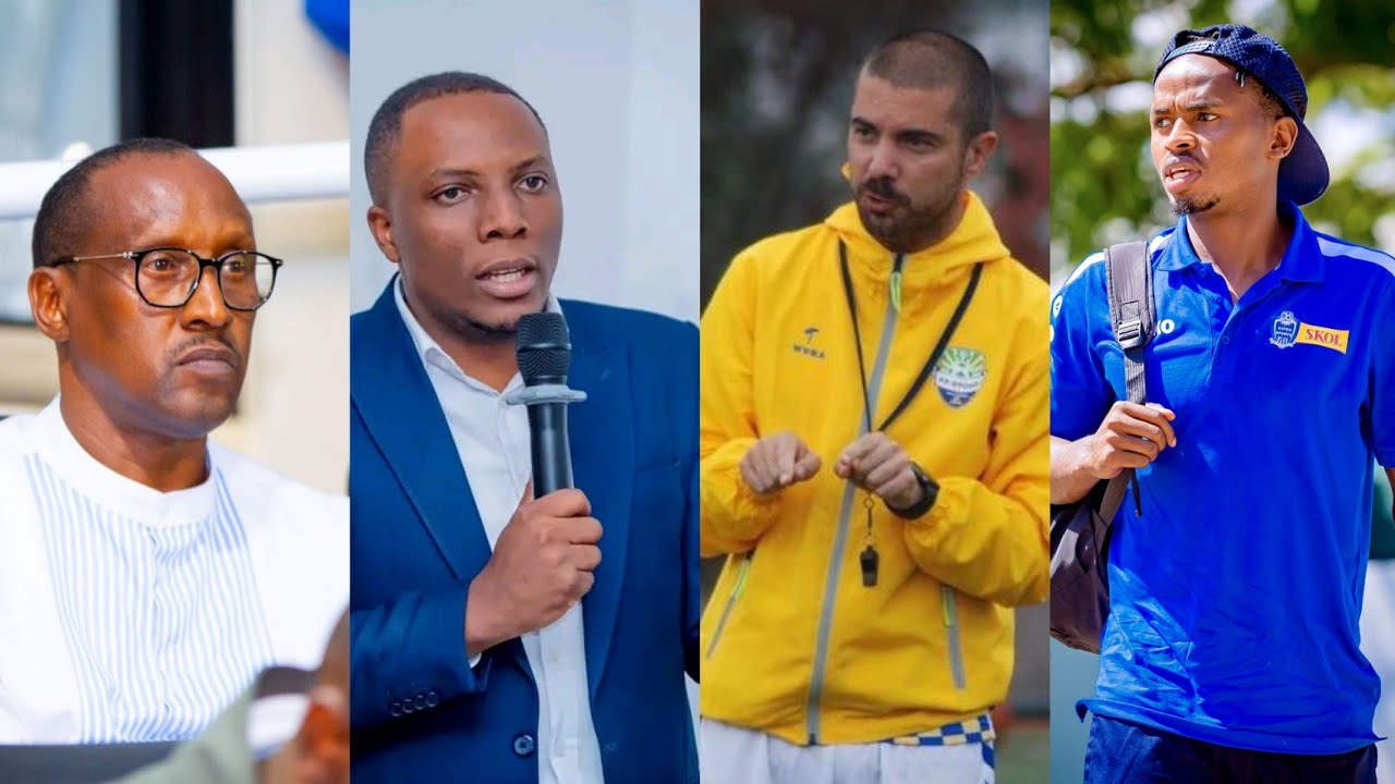 UMWEYO muri RAYON SPORT,Company Nshya Igiye kuzana Abakinnyi Bibikoko ...