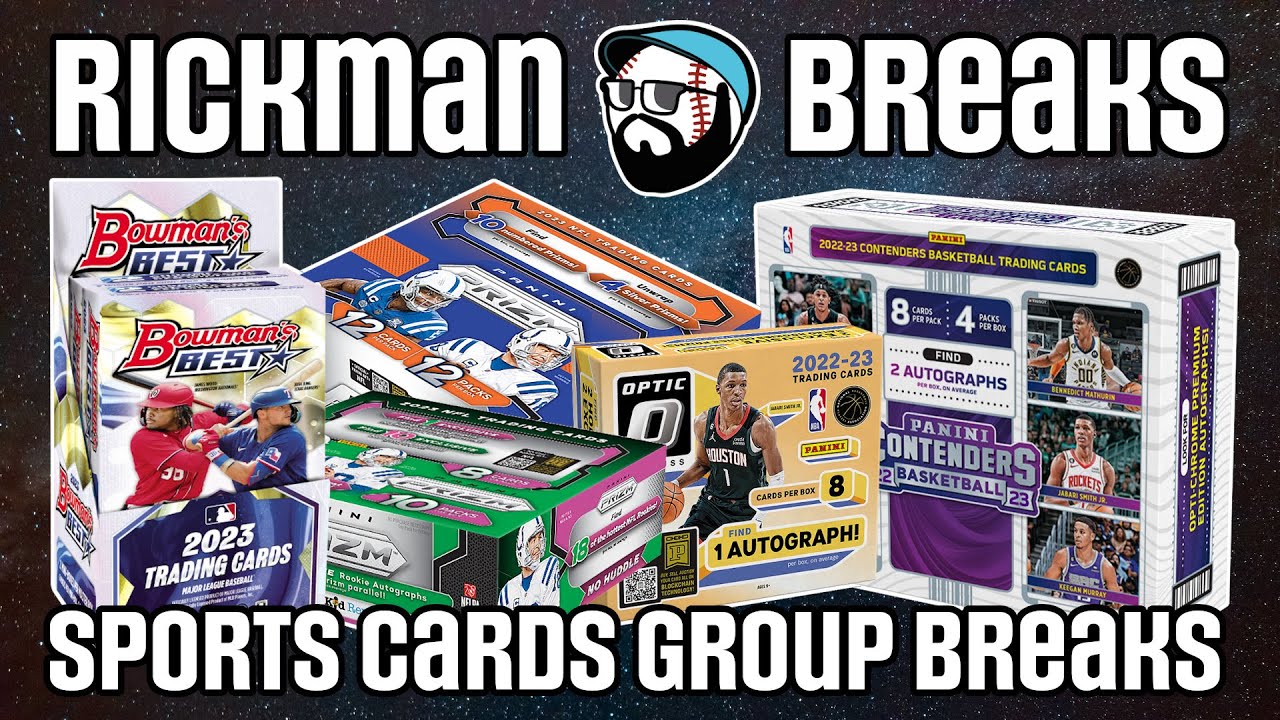 💥 DUAL NFL SHIELD! SUPERFRACTOR 1/1! 💥 Monday Night Rickman LIVE Group ...