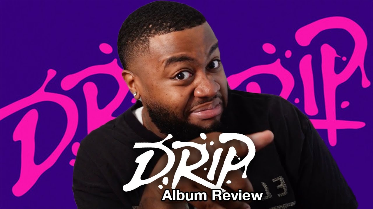The BABYMONSTER 'DRIP' ALBUM REVIEW! - YouTube