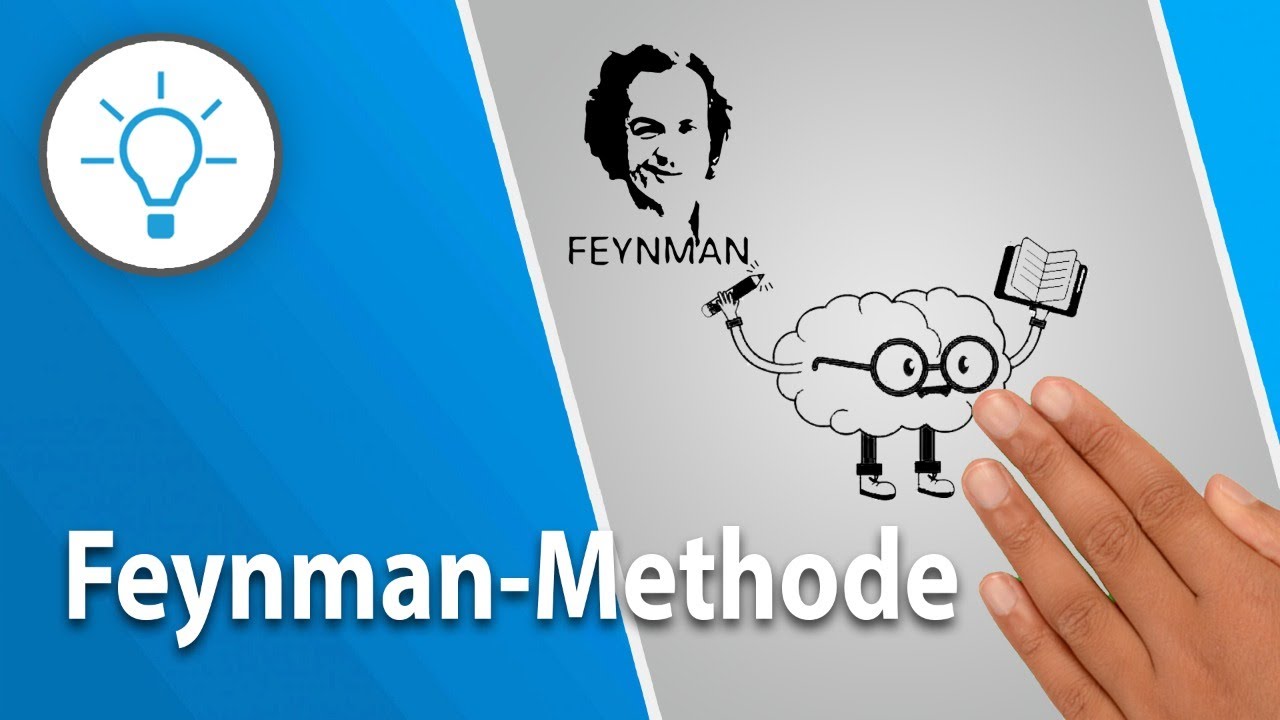 Wie du alles verstehen kannst - Feynman Methode einfach erklärt - YouTube
