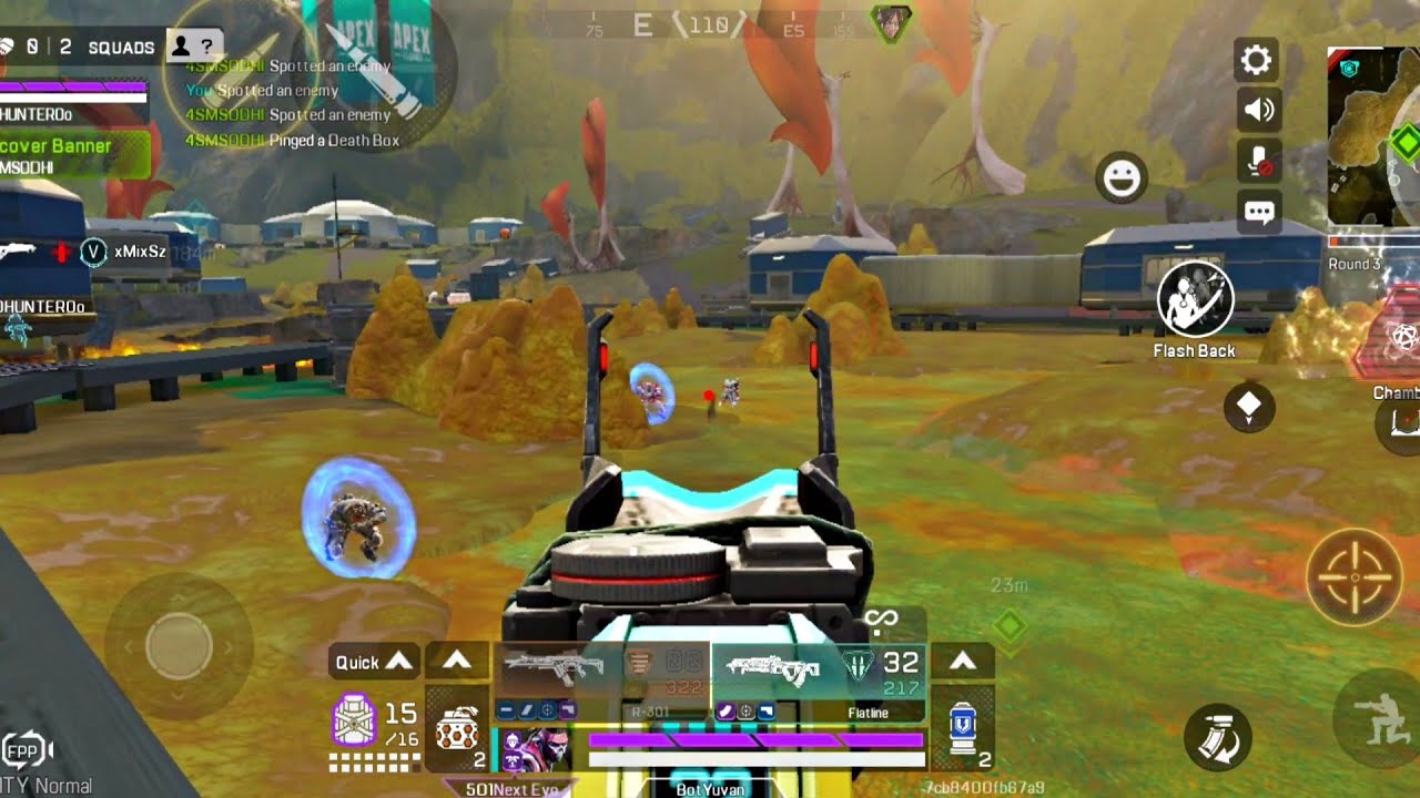 TPP Solo To Predator | Apex Legends Mobile - YouTube