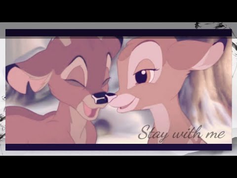 Ronno x Bambi//Animash//Stay with me - YouTube