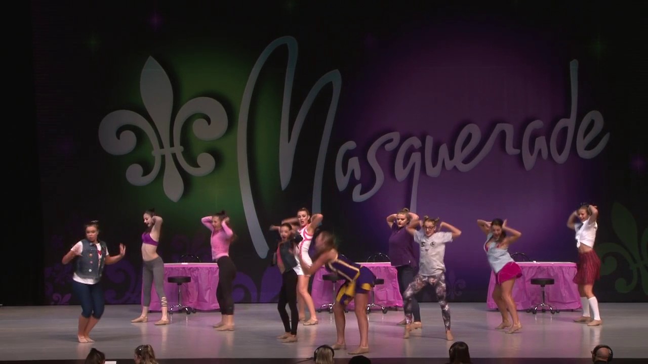 Best Musical Theater // BEND & SNAP - Dance Dynamics [Bentonville, AR ...