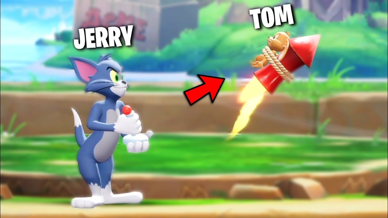TOM Tried To Catch JERRY 😂 *Funniest* Ever | Ratty Catty Gameplay - YouTube