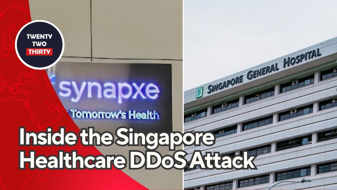 Protecting Patient Data: The Truth Behind the Singapore Healthcare DDoS ...