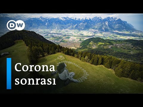 Corona virüs: “Bu pandemi toplumumuzu değiştirecek“ - DW Türkçe