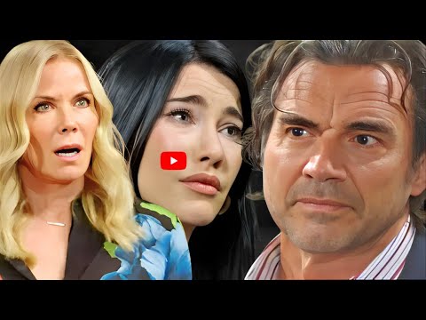 Hot Shocking Drama!! Bold News!! Ridge & Brook Confirms Breaking News ...