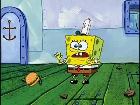 Spongebob Squarepants - Victory Screech - Icelandic 🇮🇸