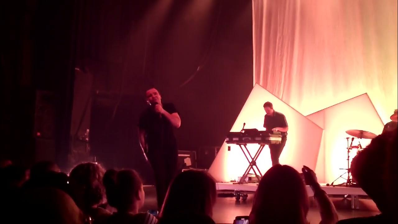 Future Islands - "Ran" @ The National, Richmond Virginia, Live HQ - YouTube