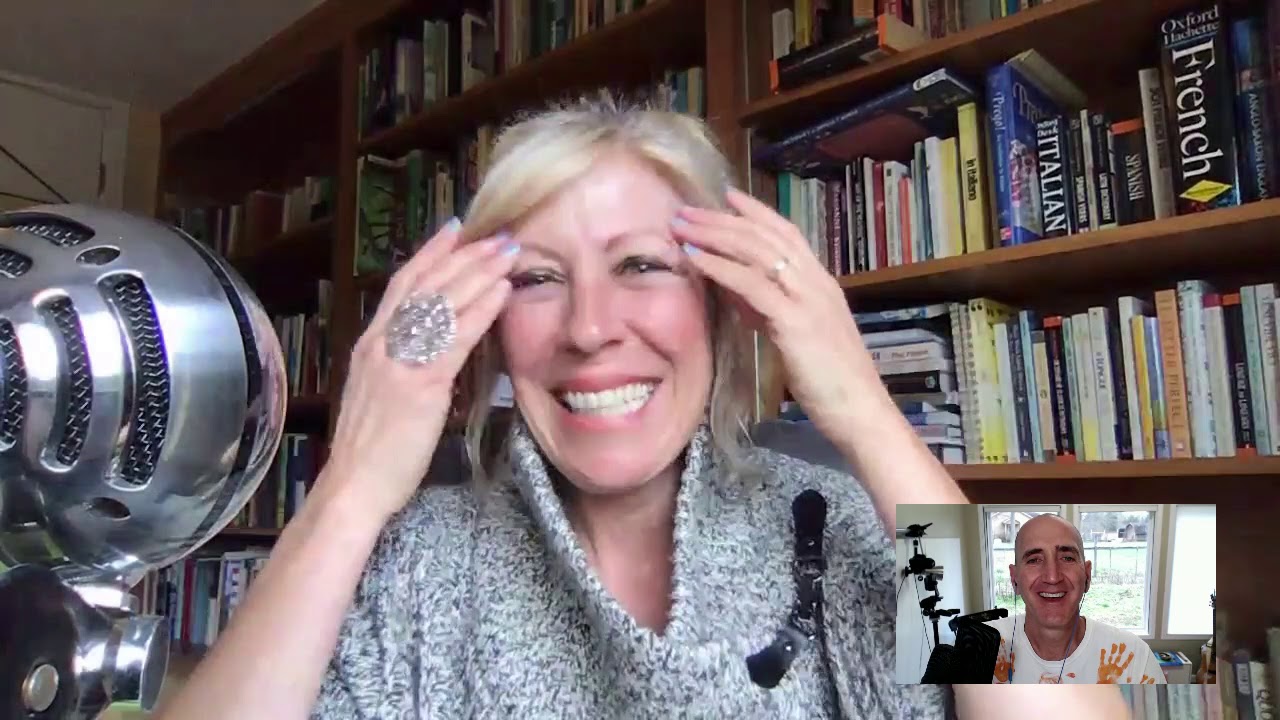Becoming a Joyful Vegan with Colleen Patrick Goudreau: PYP 372 - YouTube