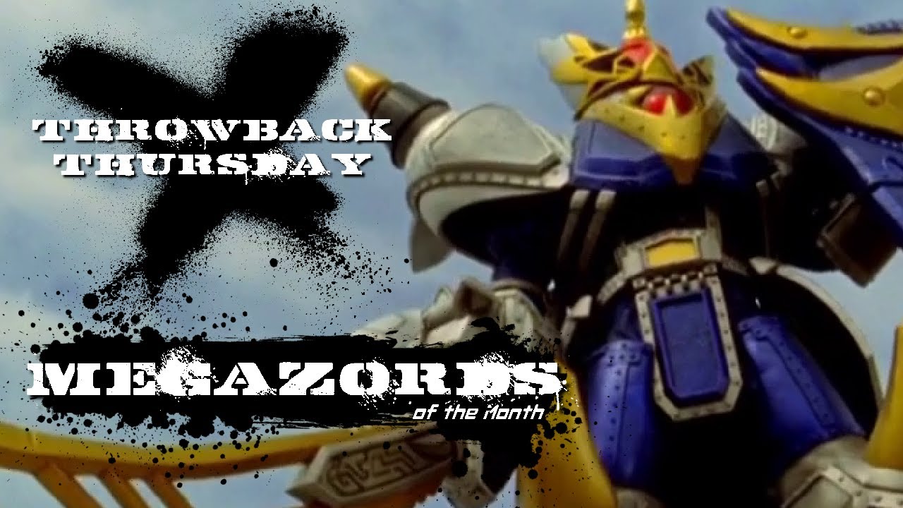 #TBT: Rhino Steel Zord VS Carnisoar - YouTube