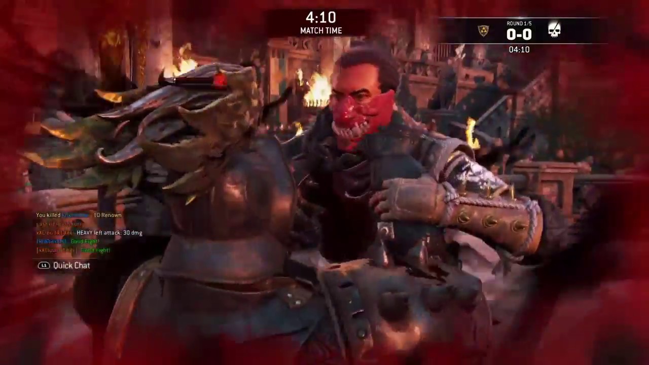 For Honor Duels series 1 - YouTube