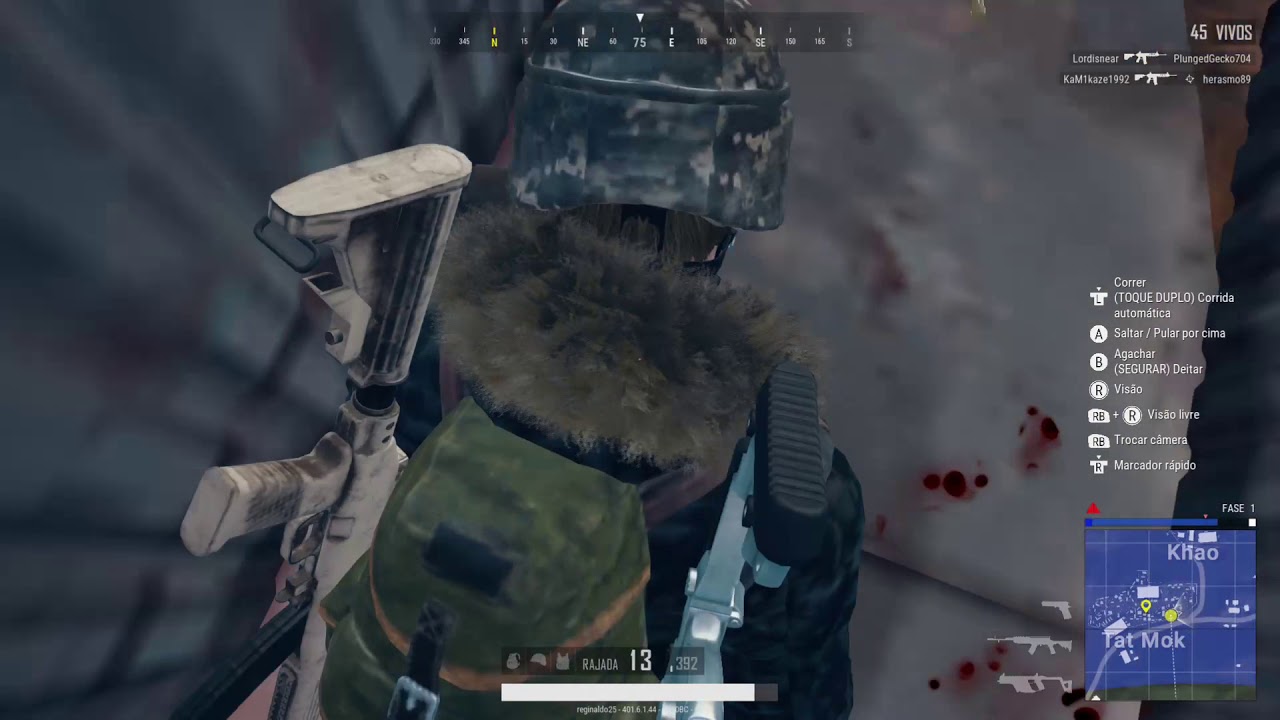 pugb xbox one #3 - YouTube