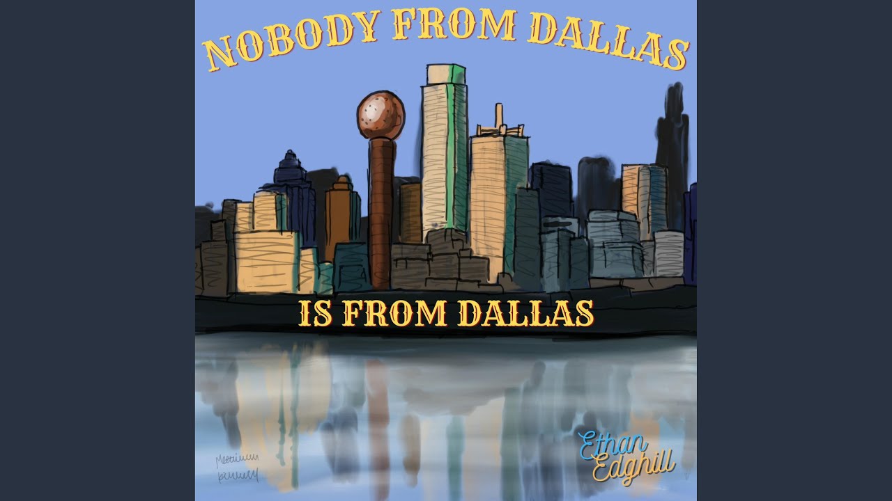 Nobody From Dallas is From Dallas - YouTube