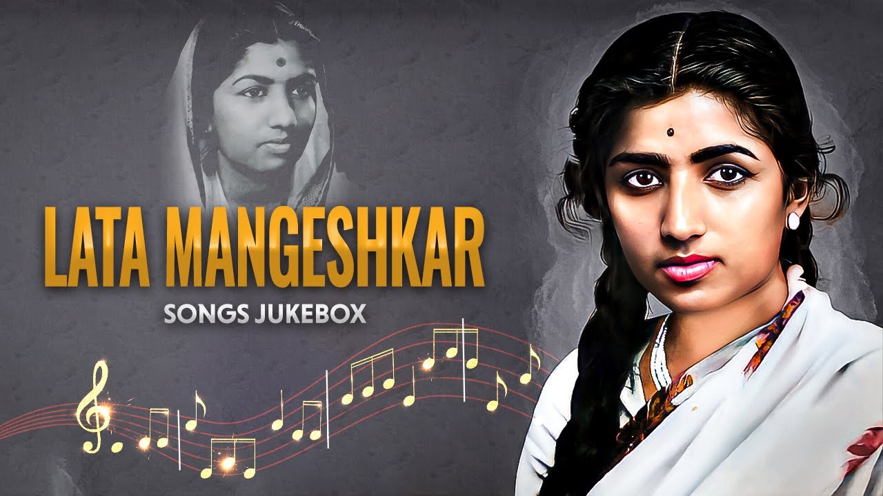 Lata Mangeshkar Non Stop Songs | Best Of Lata Mangeshkar | Evergreen 70 ...