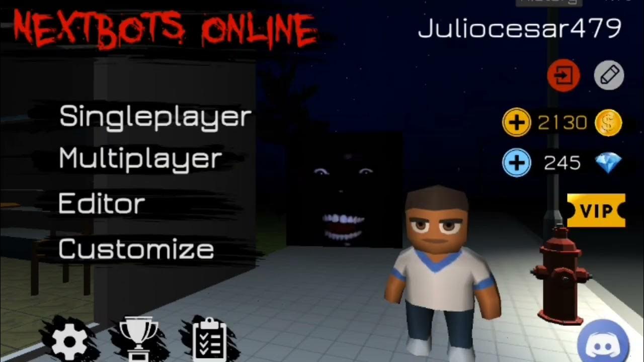 Tutorial Nextbots Online Como criar nextbots - YouTube