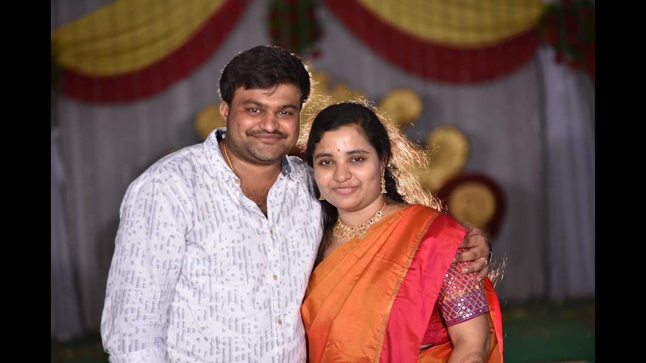 satish Reddy Weds Anusha Reddy - YouTube