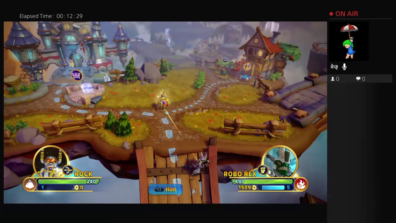 Rileys live broadcast - YouTube