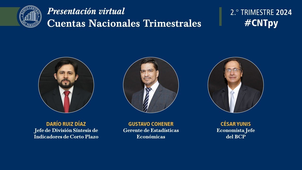 Presentación CNT 2 ° trimestre 2024 - YouTube