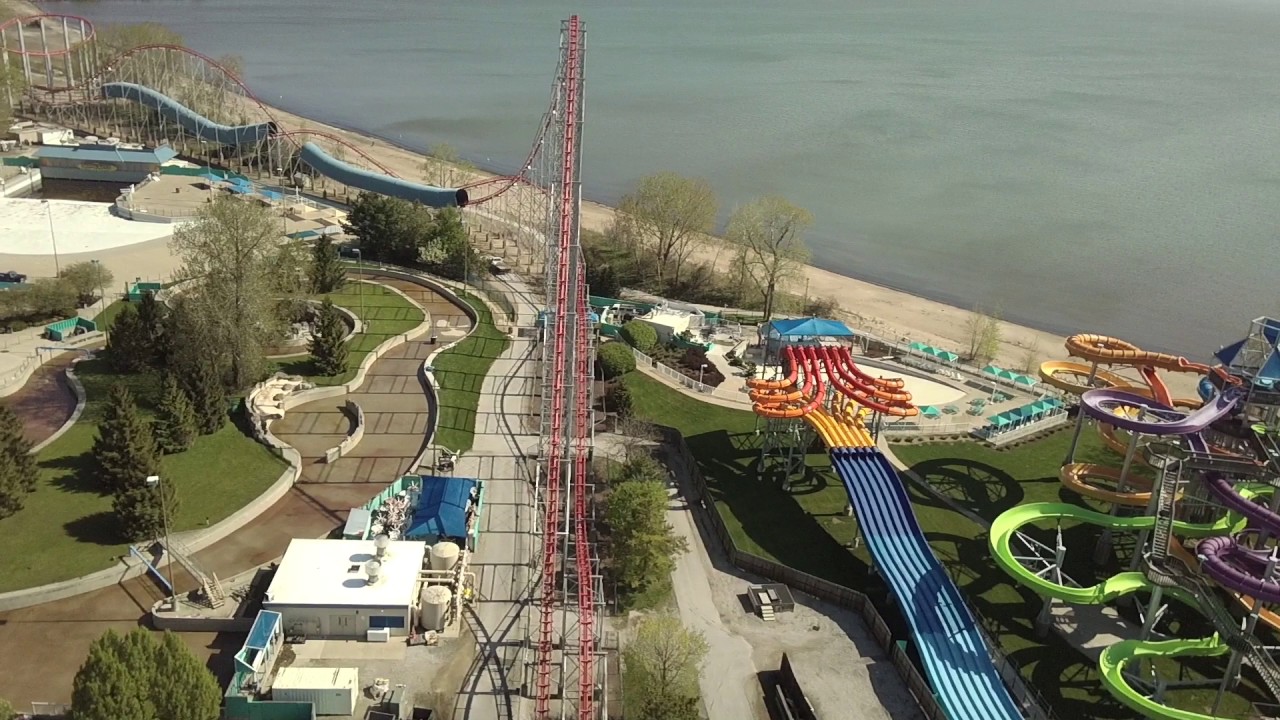 Magnum XL-200 Onride (Cedar Point 2016) - YouTube