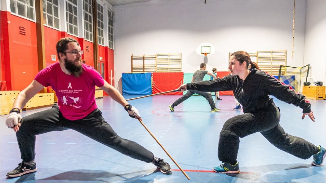 @ Canne De Combat , Martial Art - YouTube