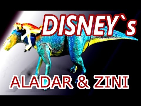 DISNEYs Aladar & Zini - Review # 56 (german) - YouTube